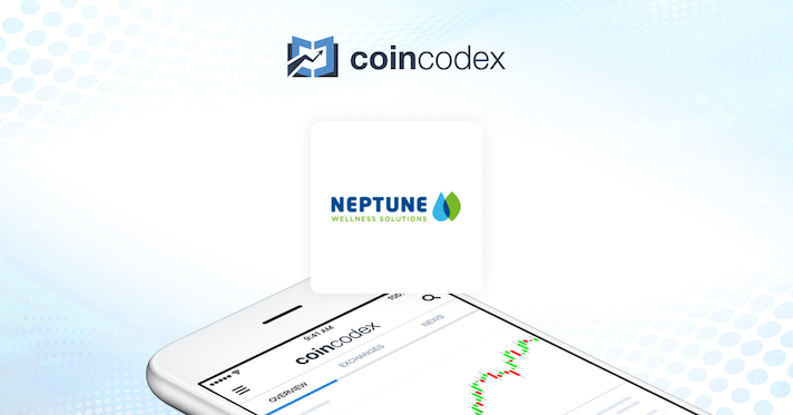 Neptune Wellness Solutions (NEPT) Stock Live Price, Chart & News ...